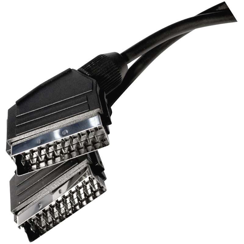 AV kabel SCART - SCART 3m